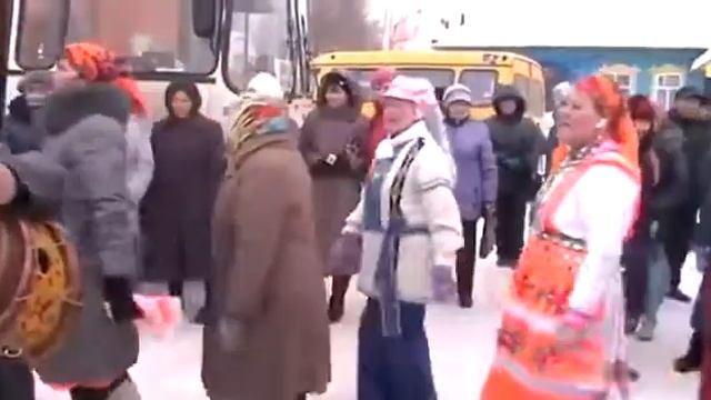 Куженерская пляска