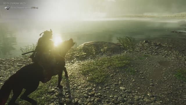 Ghost of Tsushima  Directors Cut Часть 4 #Призрак Цусимы #прохождение игры #геймплей #игрофильм