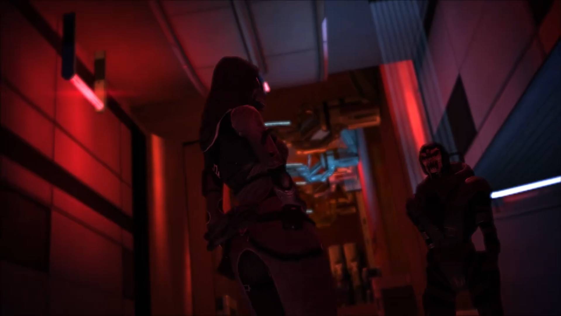 Массовый Эффект - Часть 11