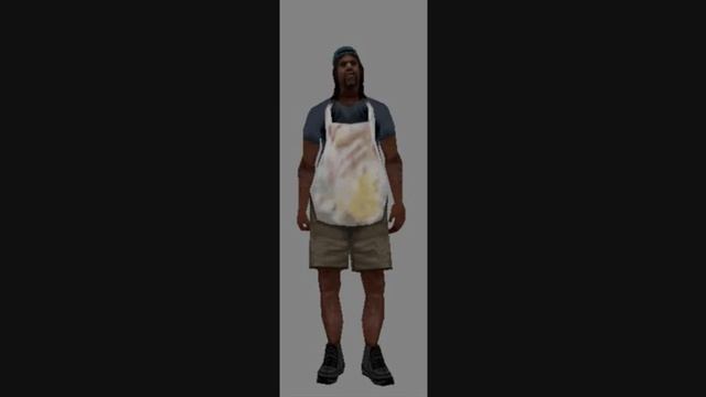 GTA San Andreas Ped Quotes - BMOST & BMOCHIL