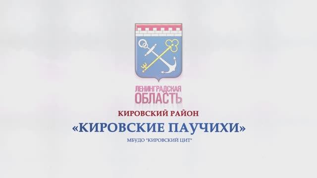 КИРОВСКИЕ ПАУЧИХИ