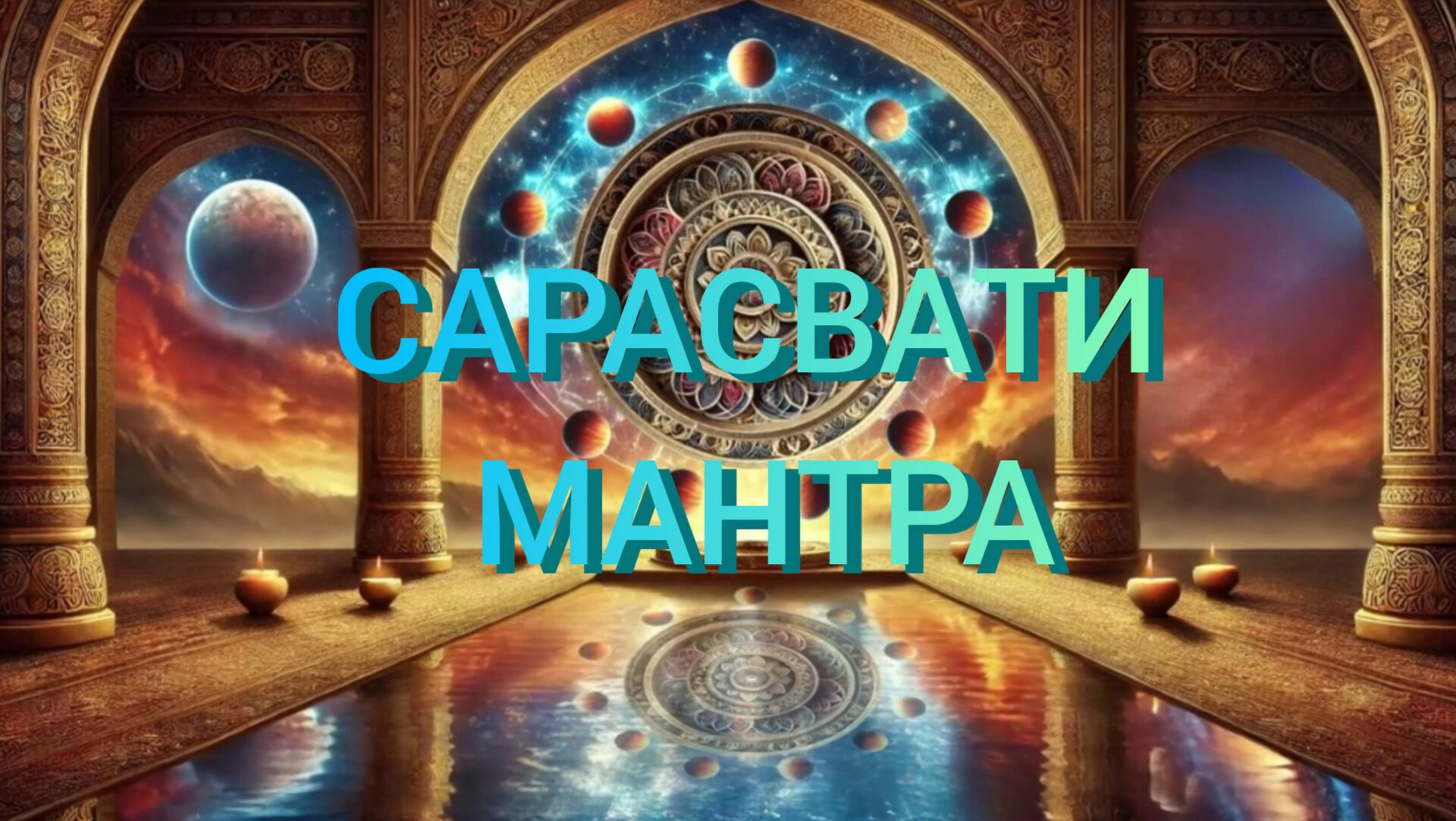 🟢МАНТРА  САРАСВАТИ