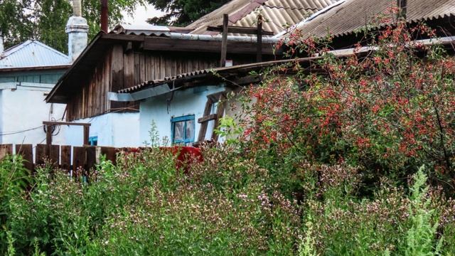 Прогулка по ул. Сибиряков Гвардейцев. Кемерово  ч 1