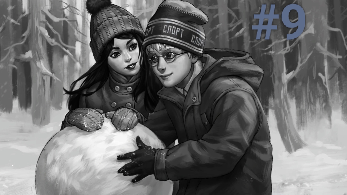 ﹤﹤Другие выборы﹥﹥ Зайчик, тани бани #9