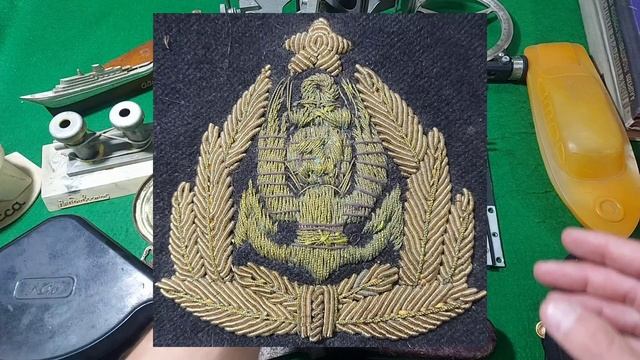 Обзор вещей СССР ко Дню работников морского и речного флота (6 июля 2025 г.)