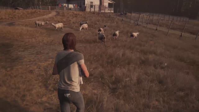 The Last Of Us 2 #стрим #прохождение игры #Эби