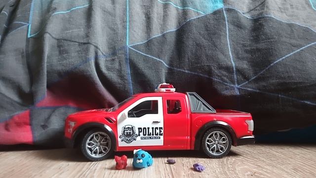 《 Катята дома 》 2 серия 1 сезон