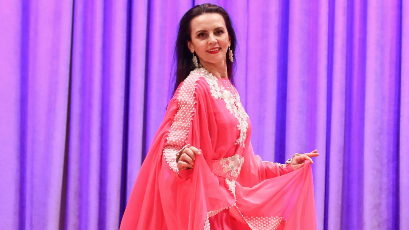 Халиджи, Ирина Павленко, Отчетный концерт, май 2025