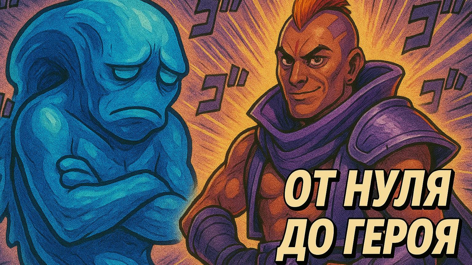 От нуля до героя