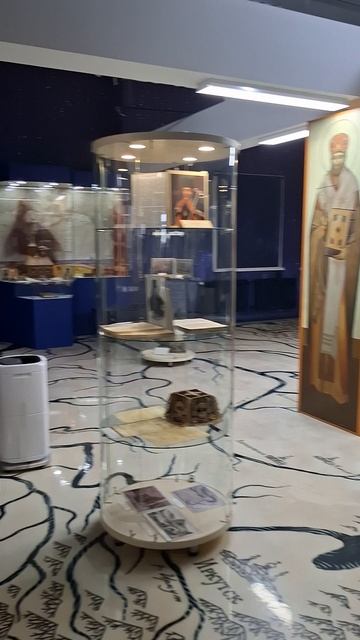 Музей Свт. Иннокентия