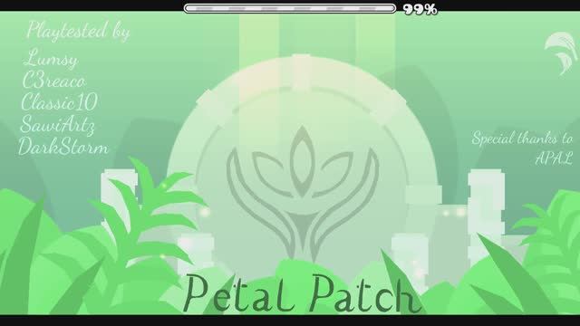 Petal Patch by Ghostav