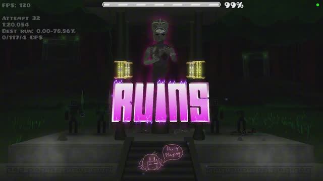 RUINS by Grax | Event level