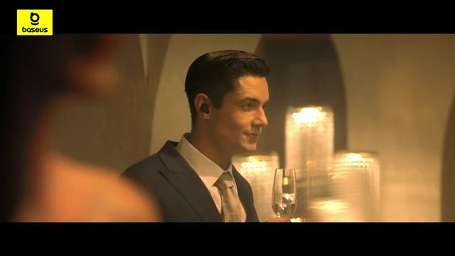 Baseus Bowie MA10 Pro ANC беспроводные спортивные наушники