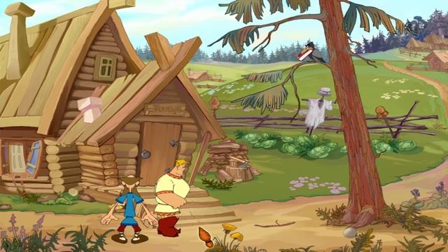 Как Алёша с попом спорил (и проиграл) #3