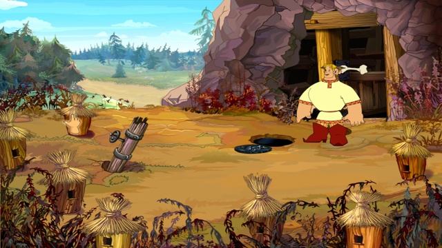 Всё пошло не по плану — весёлый бардак! #13