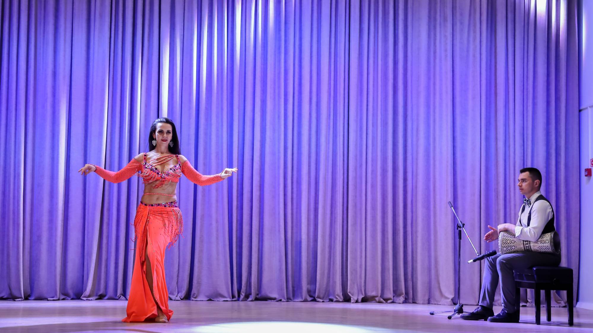 Табла LIFE,  Ирина Павленко и Тимур Сихарулидзе, Отчетный концерт, май 2025