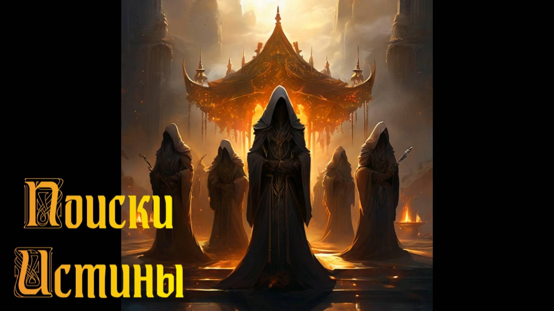 8. Поиски истины. Неожиданные ответы.