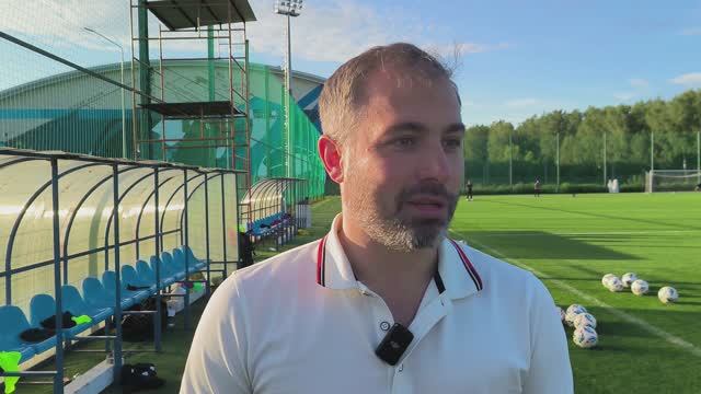 АЛЕКСАНДР УДАЛЬЦОВ:В ближайшее время порадуем болельщиков Пари НН новостями о подписании контрактов