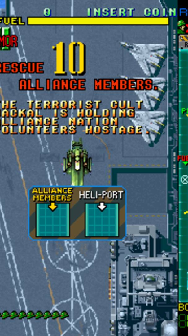 Desert War (Arcade) - Полное прохождение (100%) (LongPlay)