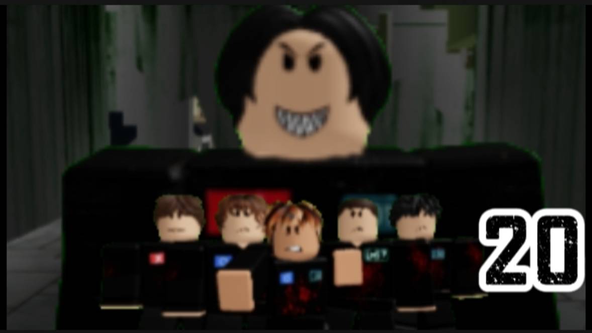 Игра смертников,2 сезон 20 серия"Брат,это ты?"