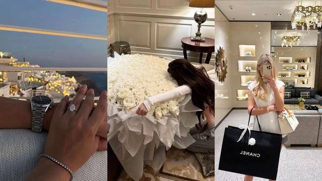 Аффирмации на Брак с миллионером / Аффирмации на отношения