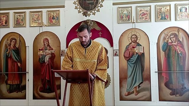 Неделя 4 по Пятидесятнице. Владимирской иконы Божией Матери