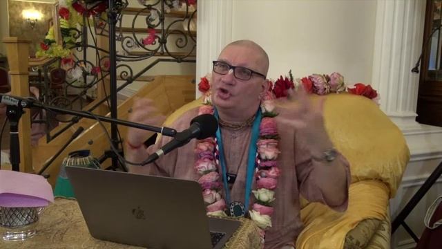 Вячеслав Рузов. Бхагавад-гита, 18.74. Фестиваль «Волшебство», Подмосковье, 9 июня 2025г.