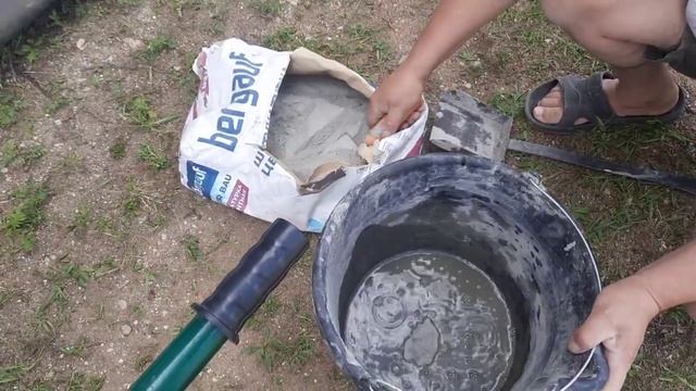 Армирование и штукатурка пеноплекса на фундаменте