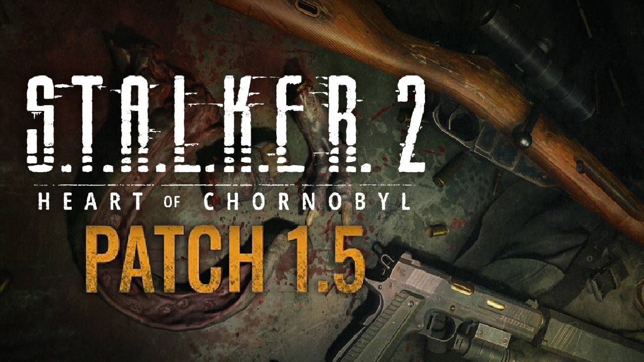 S.T.A.L.K.E.R. 2 (Патч 1.5 Разочаровал / СТРИМ #199) - СТАЛКЕР 2 Сердце Чернобыля