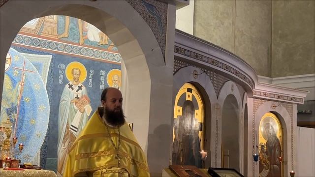 Владимирской иконы Божией Матери