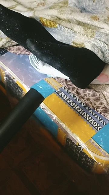 Работа с активатором со стопой