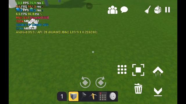 Играем на сервере Evertech Sandbox (2).