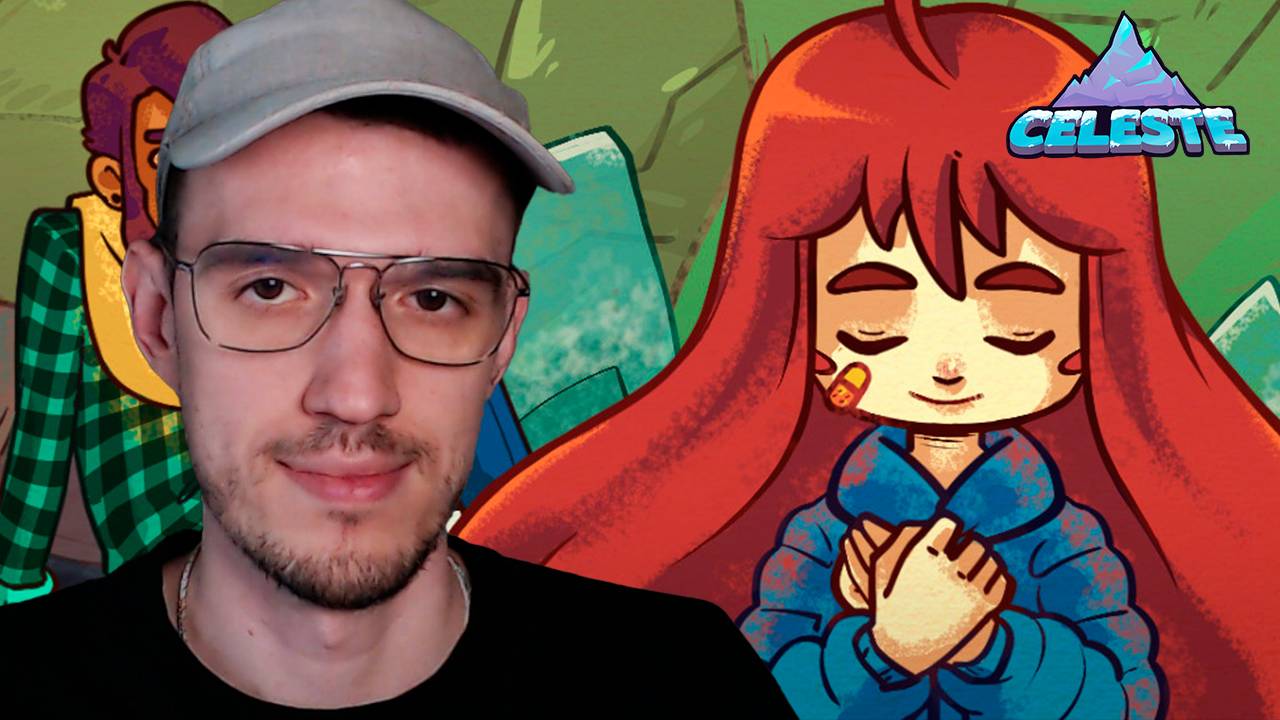 Желание ПОКОРИТЬ гору | Celeste (Селеста) | 1