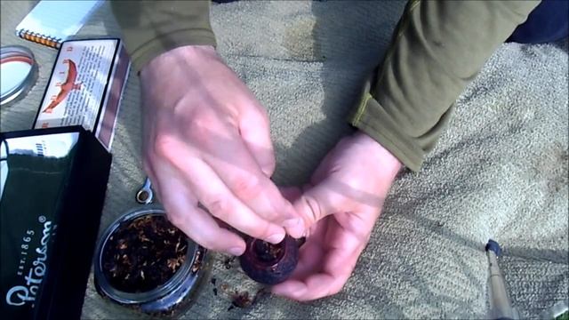 Набивка вашей трубки