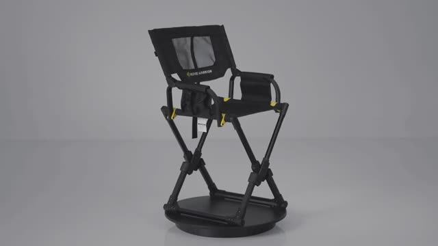 Складной стул-кресло Arcane Warrior Landing