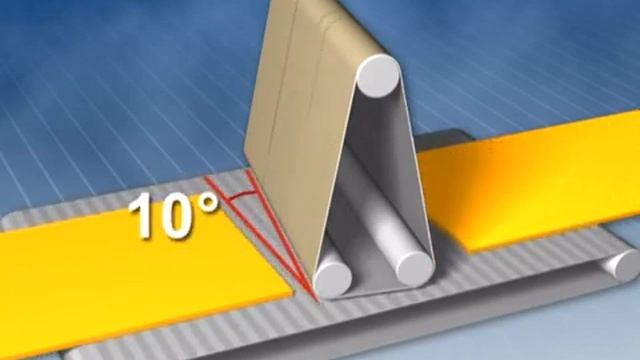 Brilliant__Устранение рисок при помощи поворотного агрегата