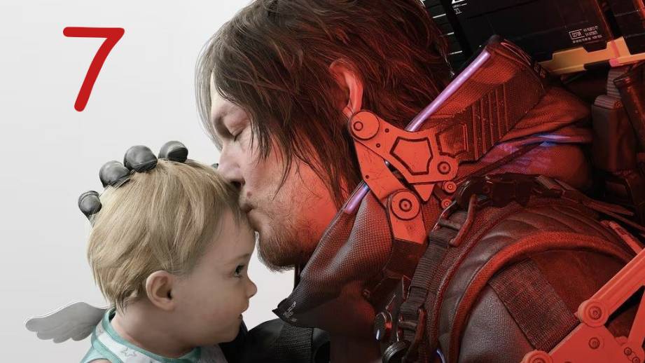 Прохождение Death Stranding 2, часть 7