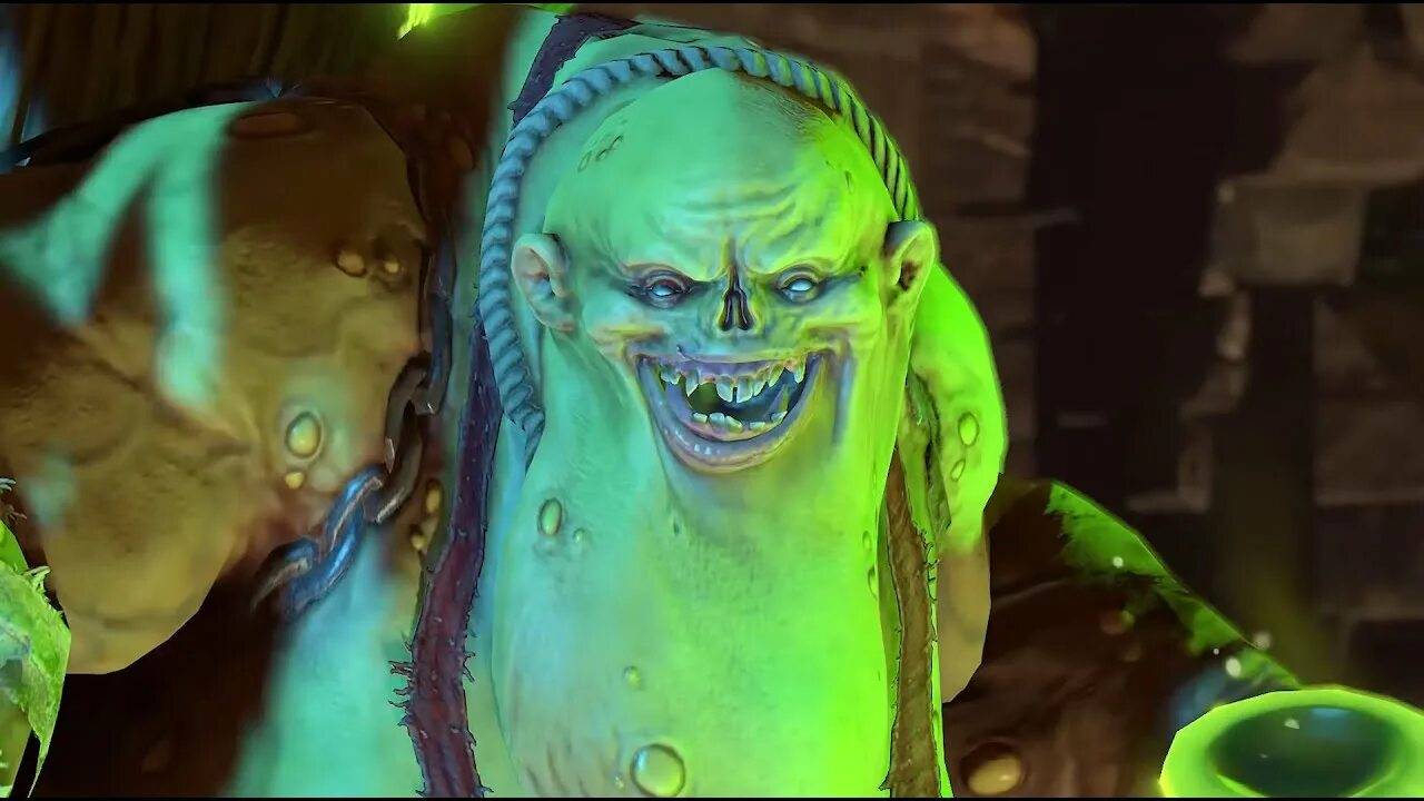 Тотал вар вархаммер 3 прохождение за Фестуса Повелителя пиявок часть 3 (взятие Миденхайма)