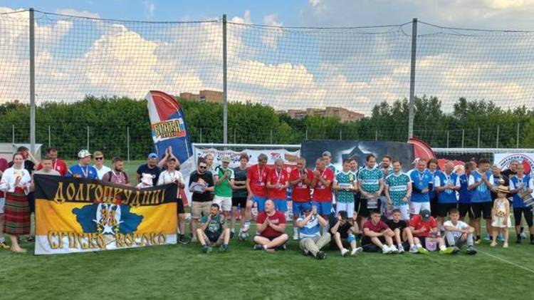 Русско-сербский футбольный турнир в честь Видовдана. Играй за брачу!