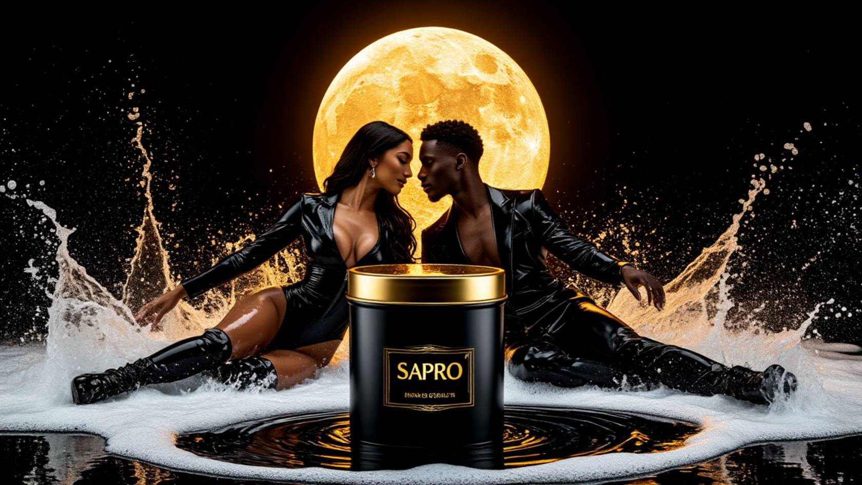 Крем из сапропеля для сексуальной привлекательности