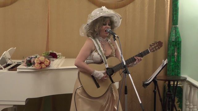 Я хочу. Исп. Алина Цветкова. Лучшие старинные романсы