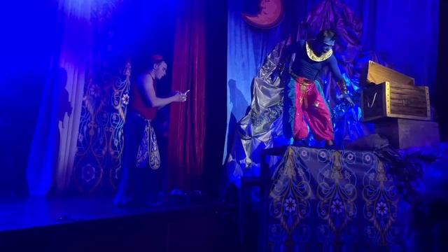 МЮЗИКЛ принц али 29 07 2025