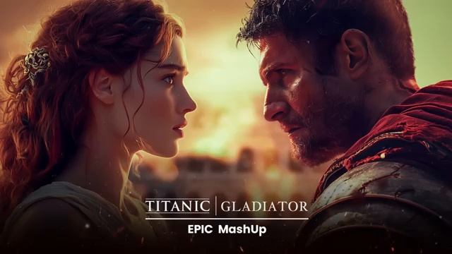 Now We Are Free x My Heart Will Go On | EPIC MASHUP