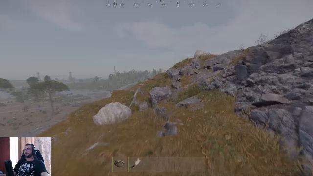 Rust 3 Мэджик )День пешки и берданки)