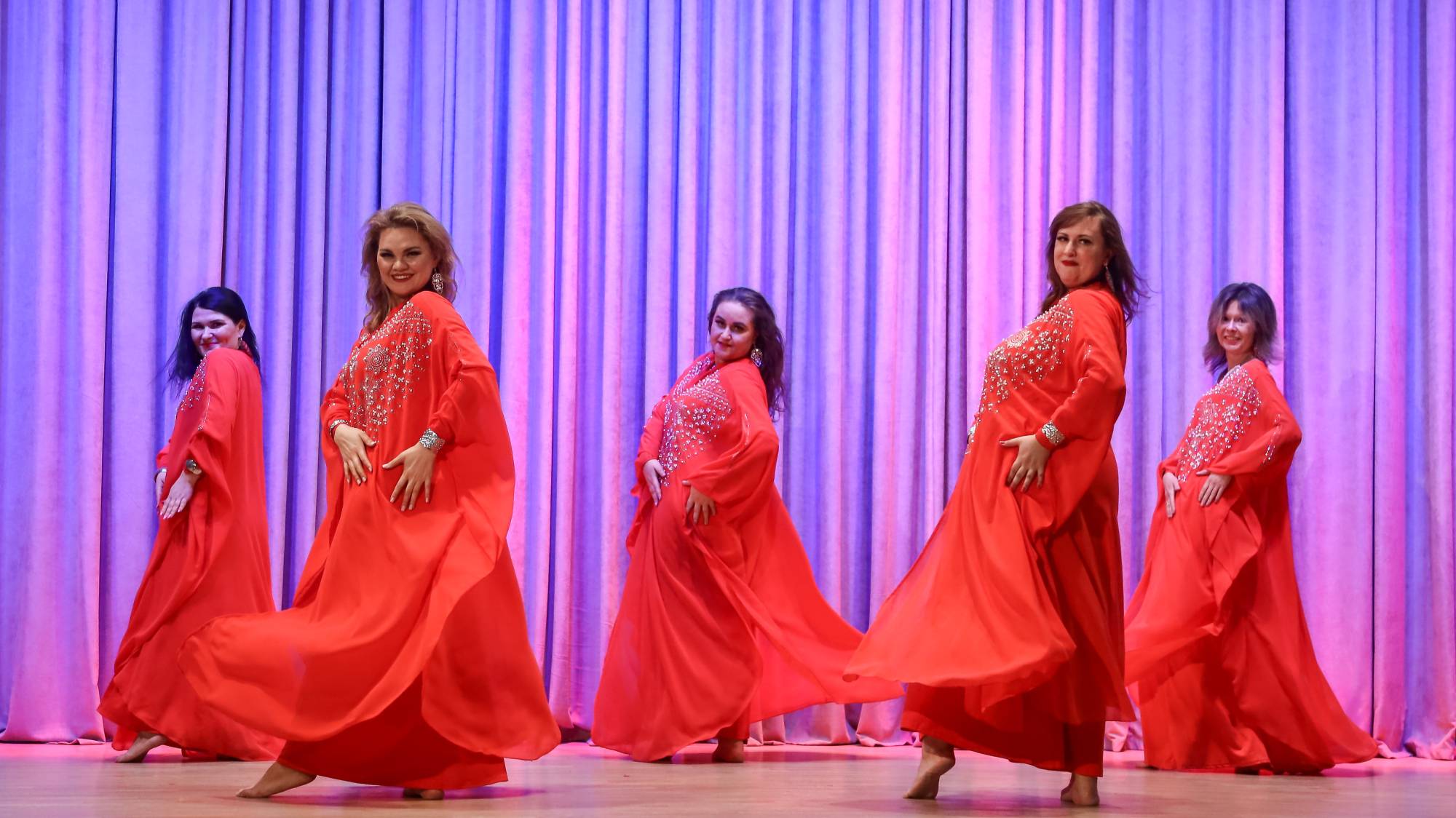 Халиджи, группа Индира, Отчетный концерт, май 2025