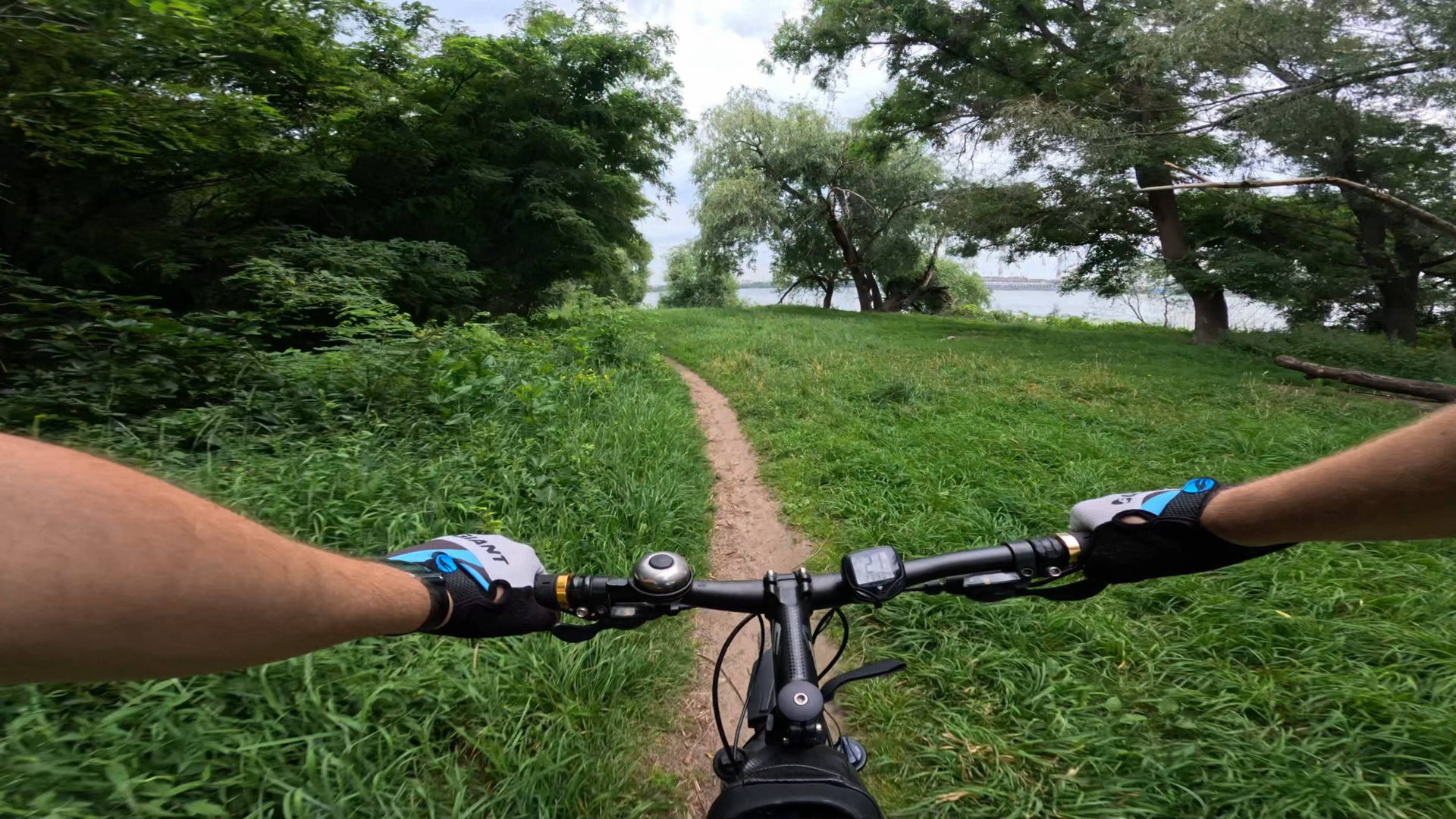 Велопокатушка №121. Просто едем и разговариваем