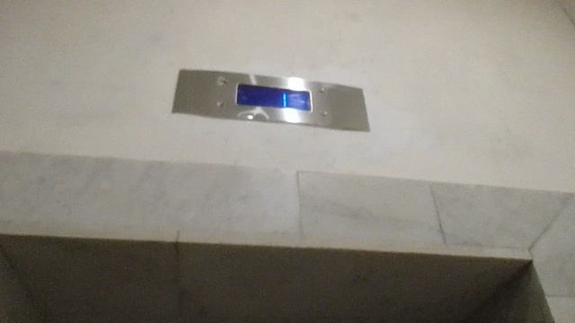 Лифты МЛМ-(ЛП-0611К) В музеи Дарвина @ г. Москва, ул. Вавилова, д. 57