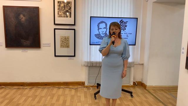 Открытие фестиваля "Четвертая Вологда". 18 июня 2025 года.