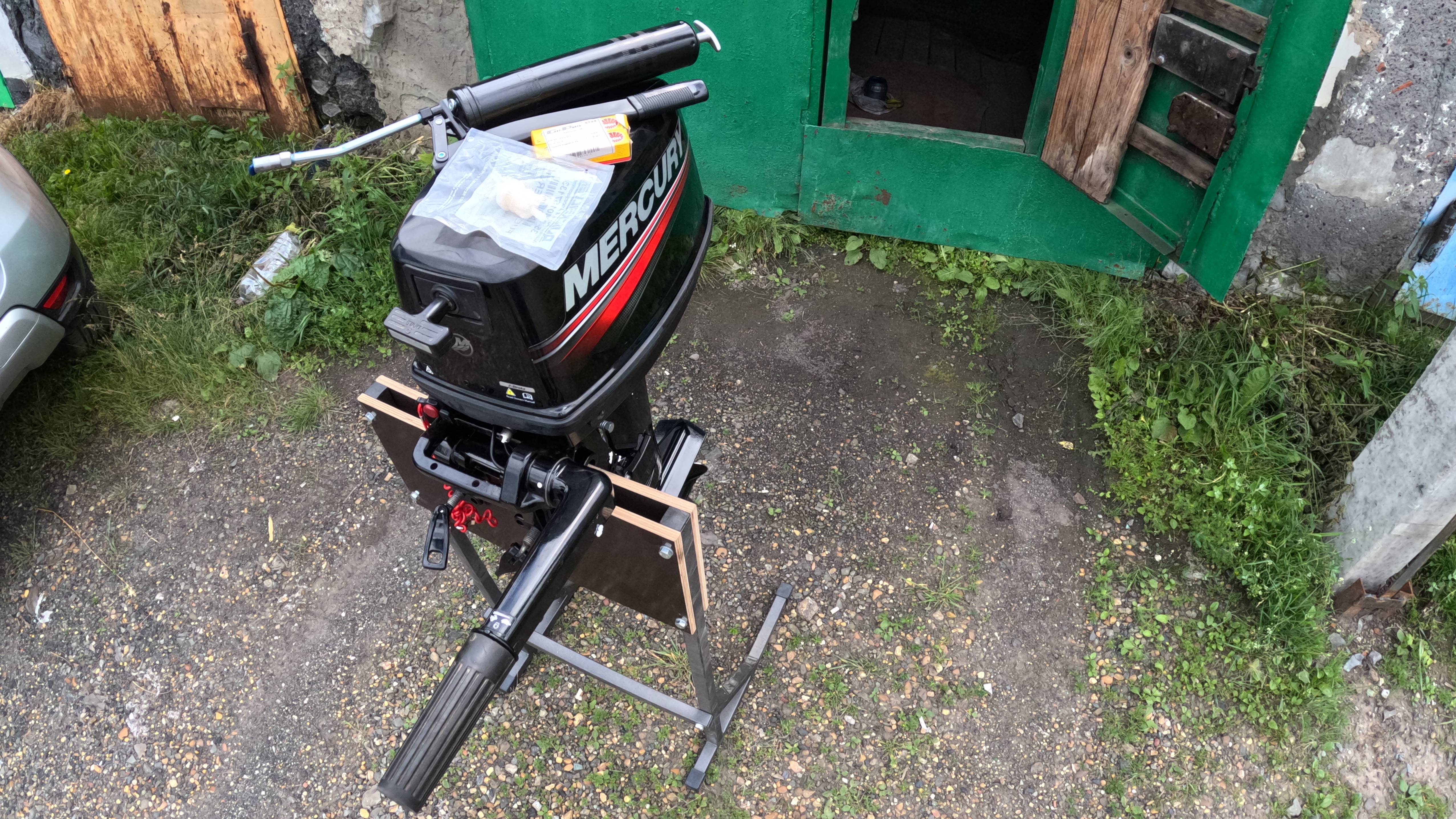 🔺ОБСЛУЖИВАНИЕ МОТОРА Mercury ME 9.9 MH 169CC Light.🔺#fishing#рыбалка#carpfishing#природа #туризм#