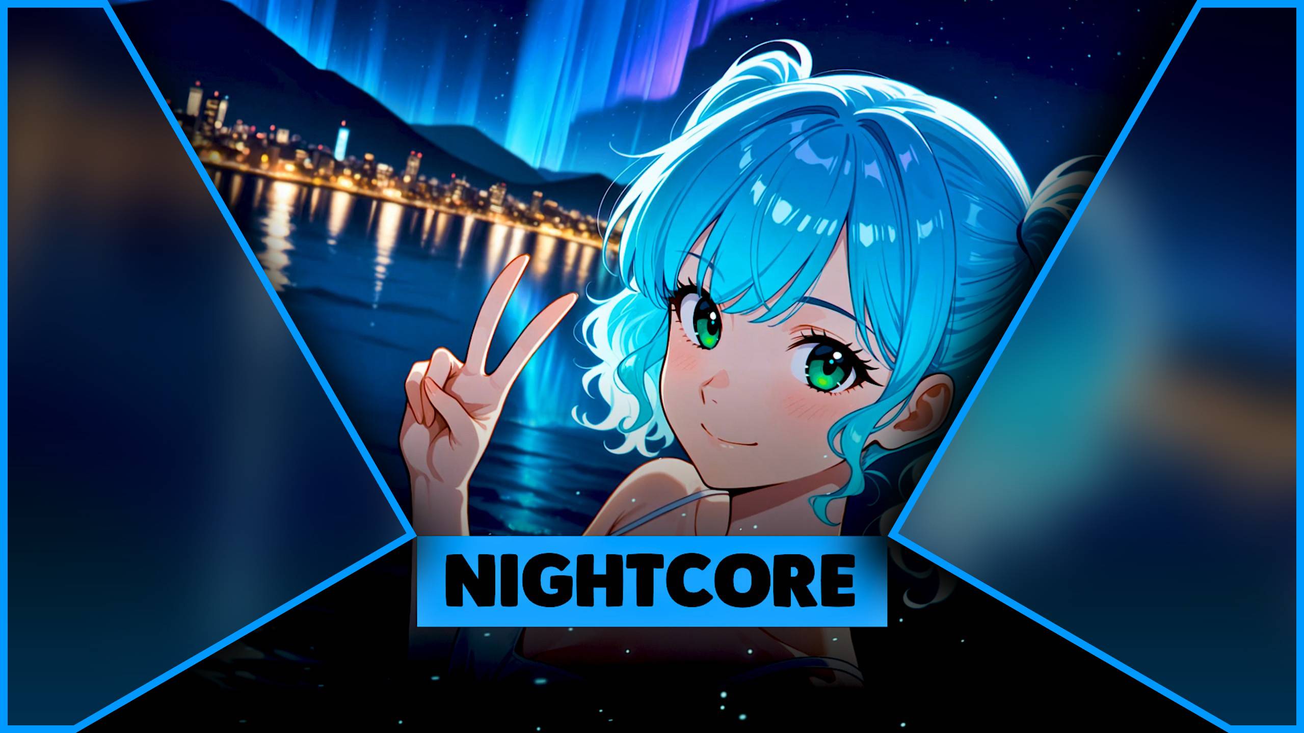 Nightcore - Anywhere (Lucas, Steve)